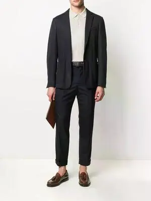 Corneliani Pinstriped Blazer