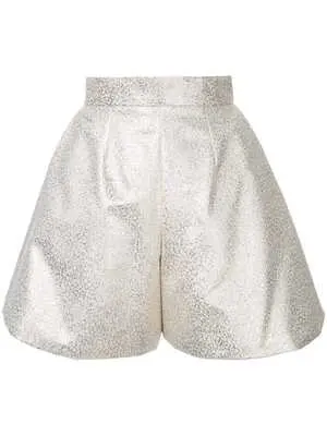 BAMBAH Glitter Pleated Culottes