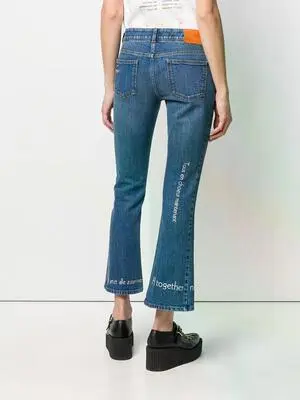 Stella McCartney All Together Now The Skinny Kick Jeans
