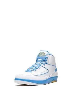 JORDAN Air Retro 2 Melo Sneakers - White