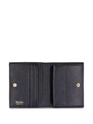 Prada Saffiano Leather Wallet