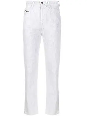 DIESEL® D-eiselle 069jj Straight Jeans