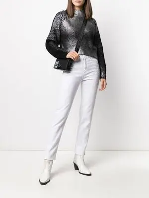 DIESEL® D-eiselle 069jj Straight Jeans