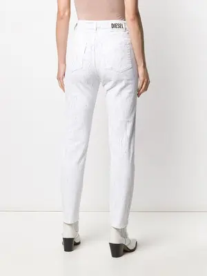 DIESEL® D-eiselle 069jj Straight Jeans