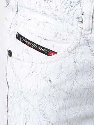 DIESEL® D-eiselle 069jj Straight Jeans