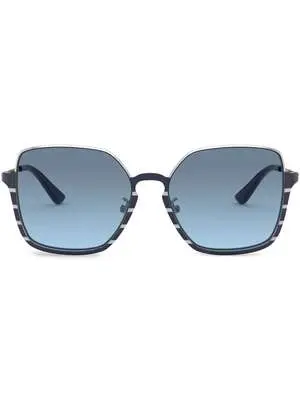Tory Burch Square-frame Sunglasses
