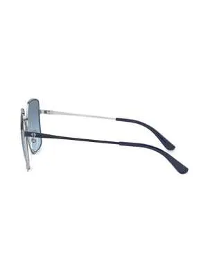 Tory Burch Square-frame Sunglasses