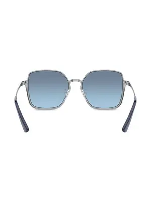 Tory Burch Square-frame Sunglasses