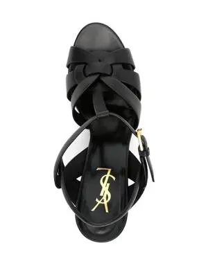 Saint Laurent 105mm Tribute Sandals