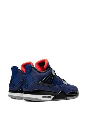 JORDAN Air 4 Winterized Loyal Sneakers - Blue