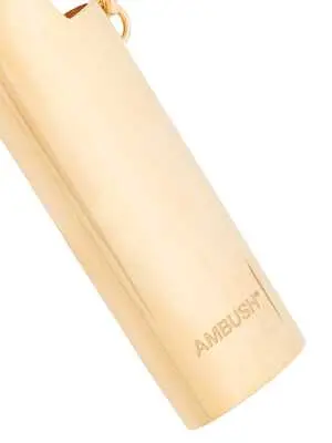 AMBUSH Lighter Pendant Necklace - Metallic