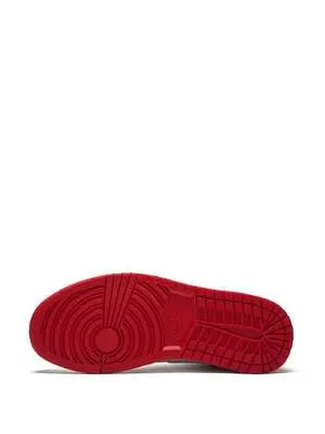 JORDAN Air 1 Mid Wb Hare Sneakers - White