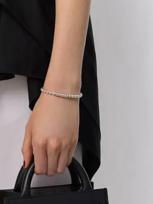 Le Gramme Le 25 Beaded Bracelet