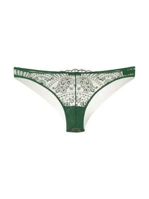 I.D. Sarrieri Embroidered Briefs