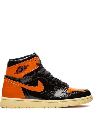 JORDAN 1 Retro High Og Sneakers - Black