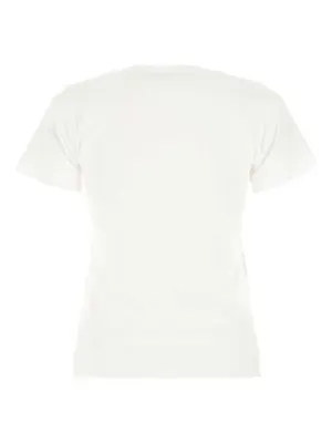 Play Comme Des Garcon Heart Patch T-shirt