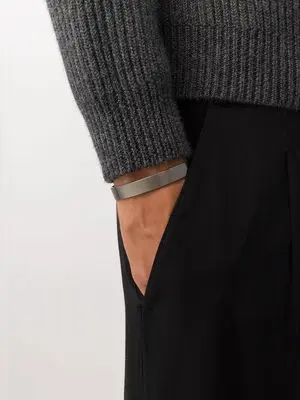 Le Gramme Le 33 Grammes Ribbon Bracelet