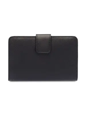 Prada Medium Logo Wallet