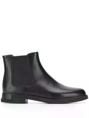 Camper Iman Leather Chelsea Boots
