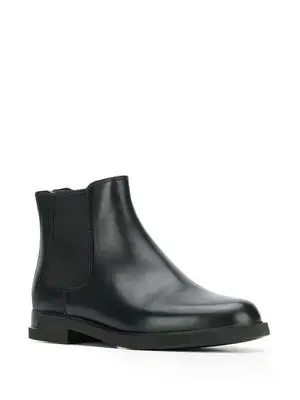 Camper Iman Leather Chelsea Boots