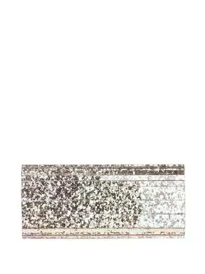 JIMMY CHOO Sweetie Clutch Bag - Pink