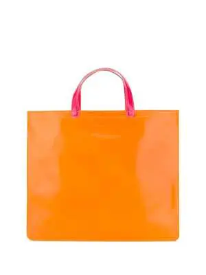 Comme Des Garcons Color Blocked Bags For Women