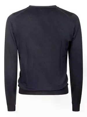 John Smedley V-neck Cardigan