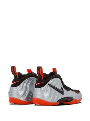 Nike Foamposite Pro Sneakers - Grey