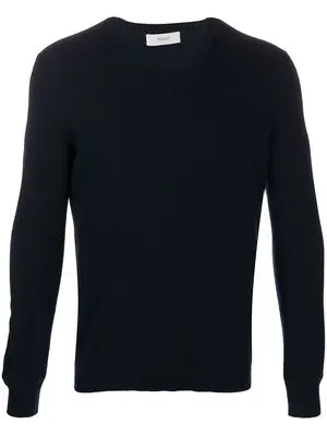 Pringle Of Scotland Cashmere Long-sleeve Jumper