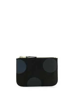 Comme Des Garçons Dot Pouch Wallet