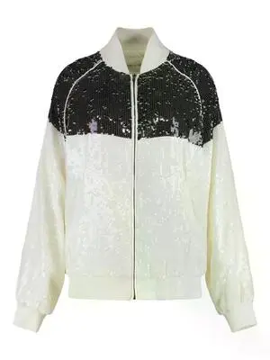 Alberta Ferretti Zip Up Outerwear For Women