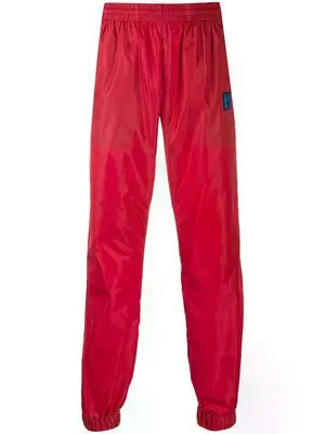 Off-White Logo Trim Track Trousers