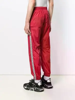 Off-White Logo Trim Track Trousers