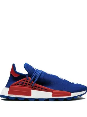 Adidas X Pharrell Williams Nmd Hu N.e.r.d Complexcon Exclusive Sneakers
