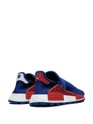 Adidas X Pharrell Williams Nmd Hu N.e.r.d Complexcon Exclusive Sneakers
