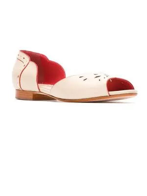 STUDIO CHOFAKIAN Leather Sandals