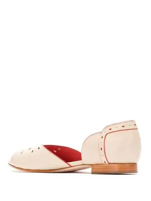 STUDIO CHOFAKIAN Leather Sandals