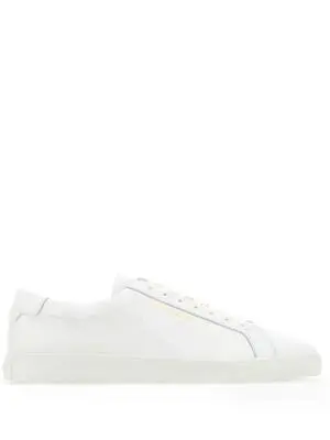 Saint Laurent Andy Leather Sneakers