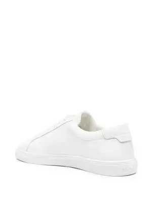 Saint Laurent Andy Leather Sneakers