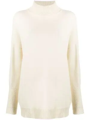 Chinti & Parker Roll Neck Sweaters For Women
