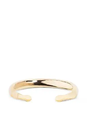 AURÉLIE BIDERMANN Esteban Open Cuff Bracelet - Gold