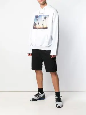 IH NOM UH NIT Sunset Print Hoodie