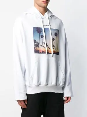 IH NOM UH NIT Sunset Print Hoodie