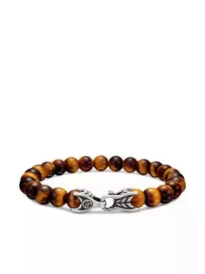 David Yurman Spiritual Beads Bracelet - Brown