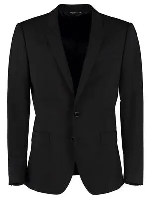 Dolce & Gabbana Martini-fit Single-breasted Suit