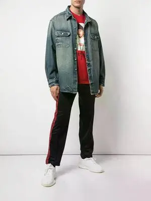 Supreme Nasty Nas Photo-print T-shirt