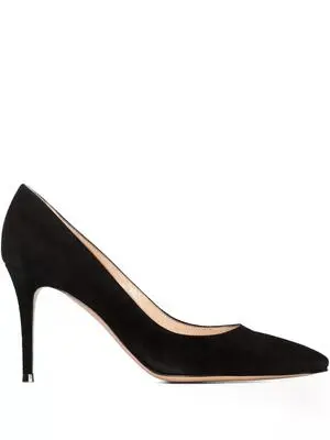 GIANVITO ROSSI 85mm Pumps - Black