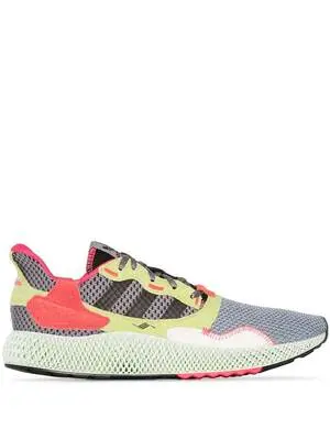 Adidas Zx 4000 4d Sneakers - Grey