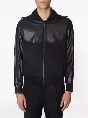Givenchy Zipped Bomber Jacket