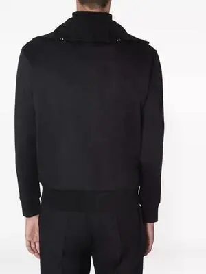 Givenchy Zipped Bomber Jacket